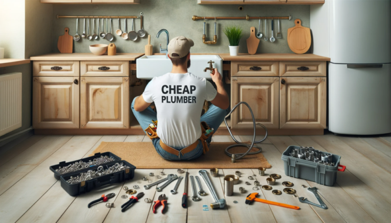 Kitchen Sink Hook Ups With Copper Pipe - Cheap Plumber Costs