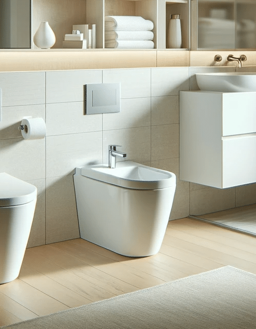 Separate Bidet Installation Service In Toronto Cheap Plumber